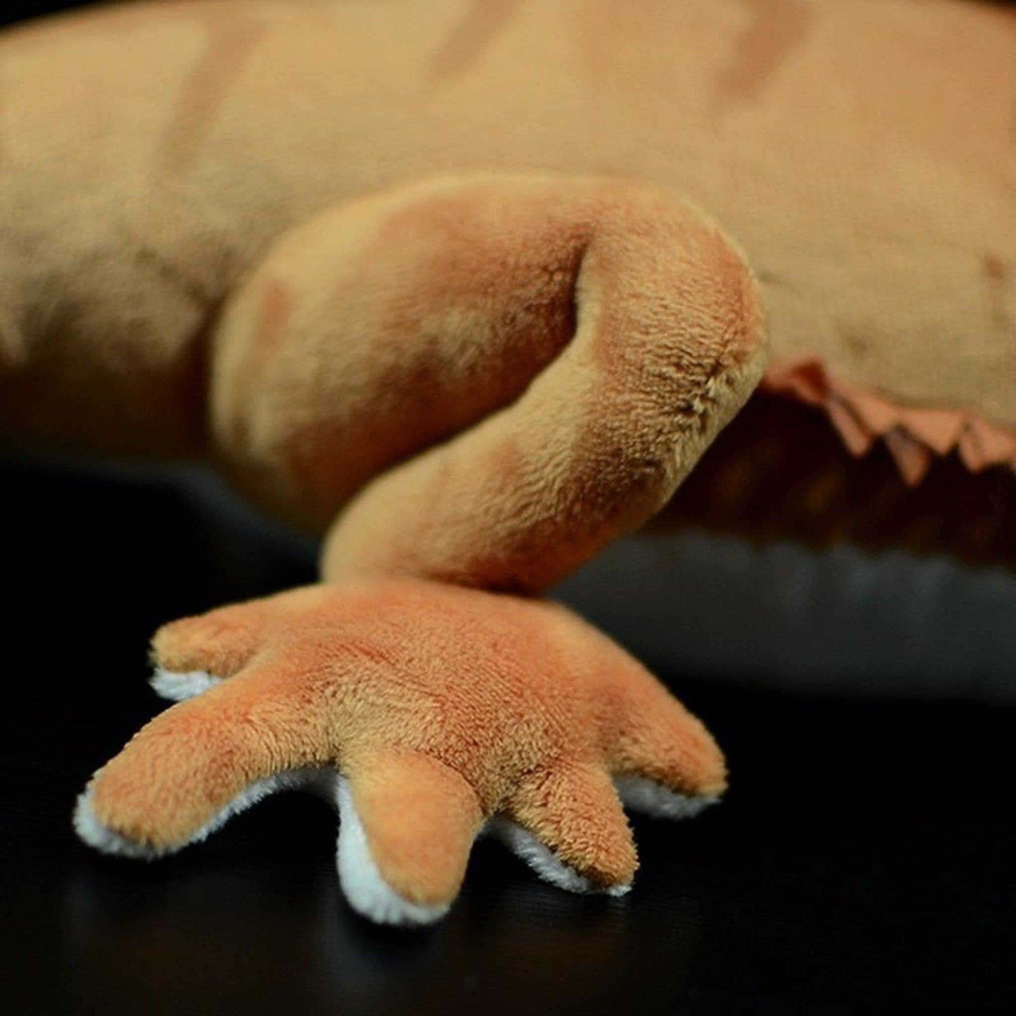 Bearded Dragon Lizard Plush