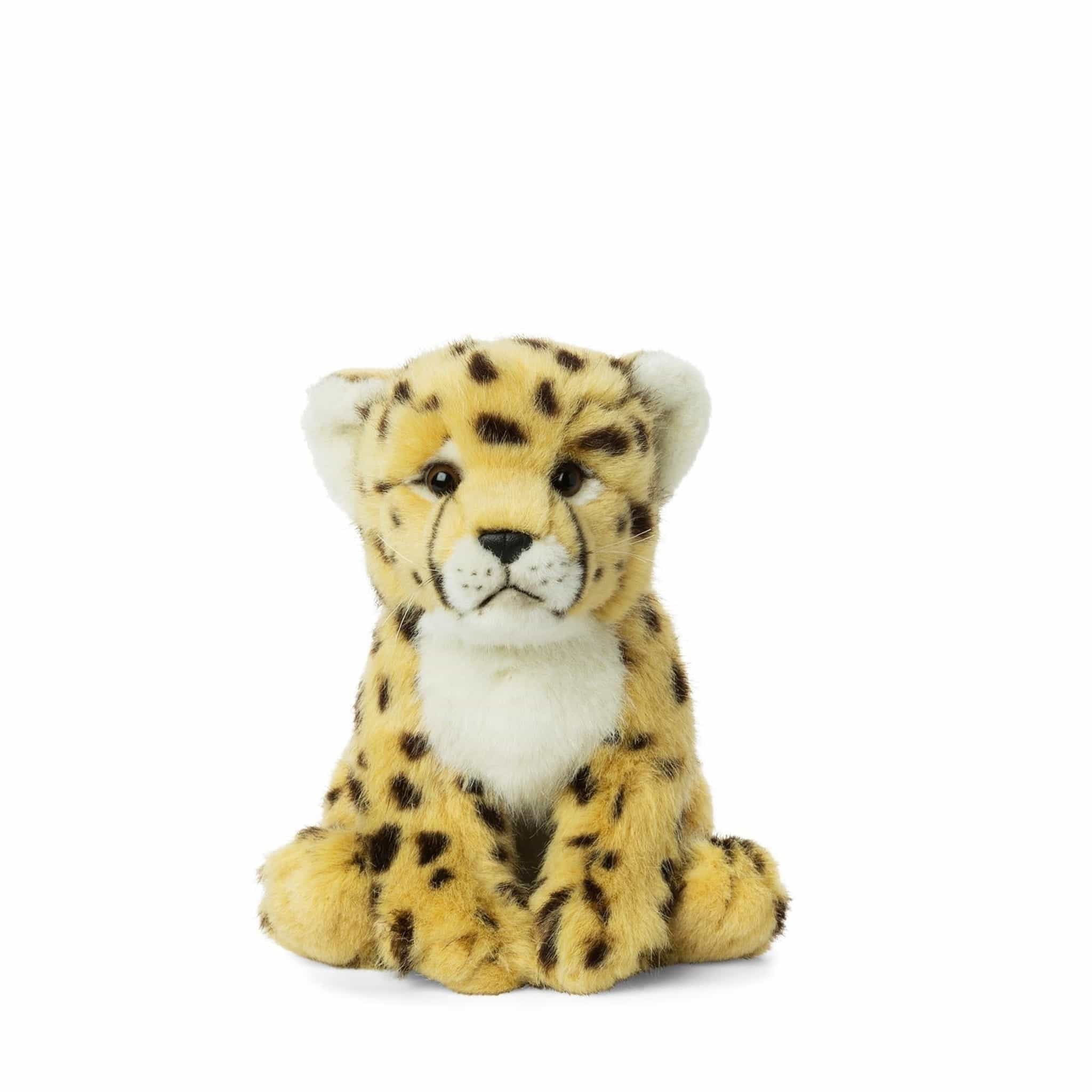 WWF Cheetah floppy Plush