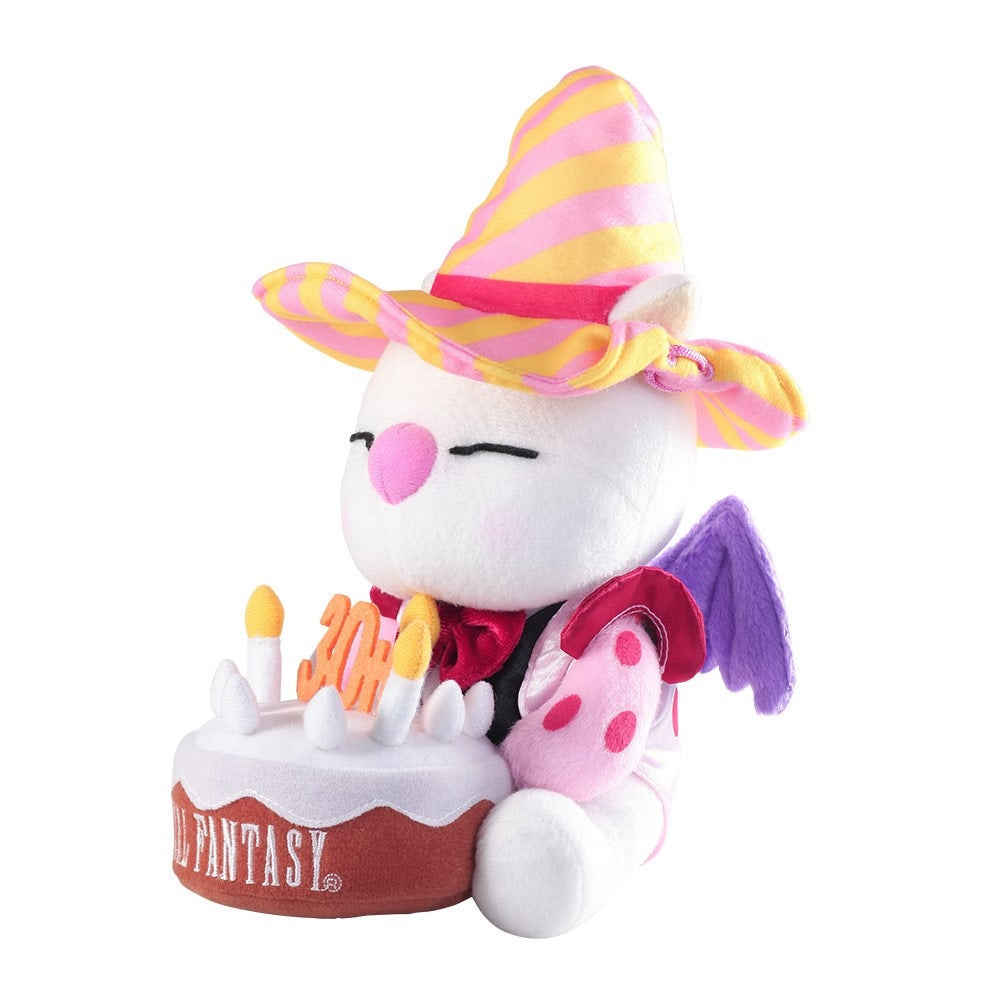 Final Fantasy - Moogle 30th Anniversary Plush