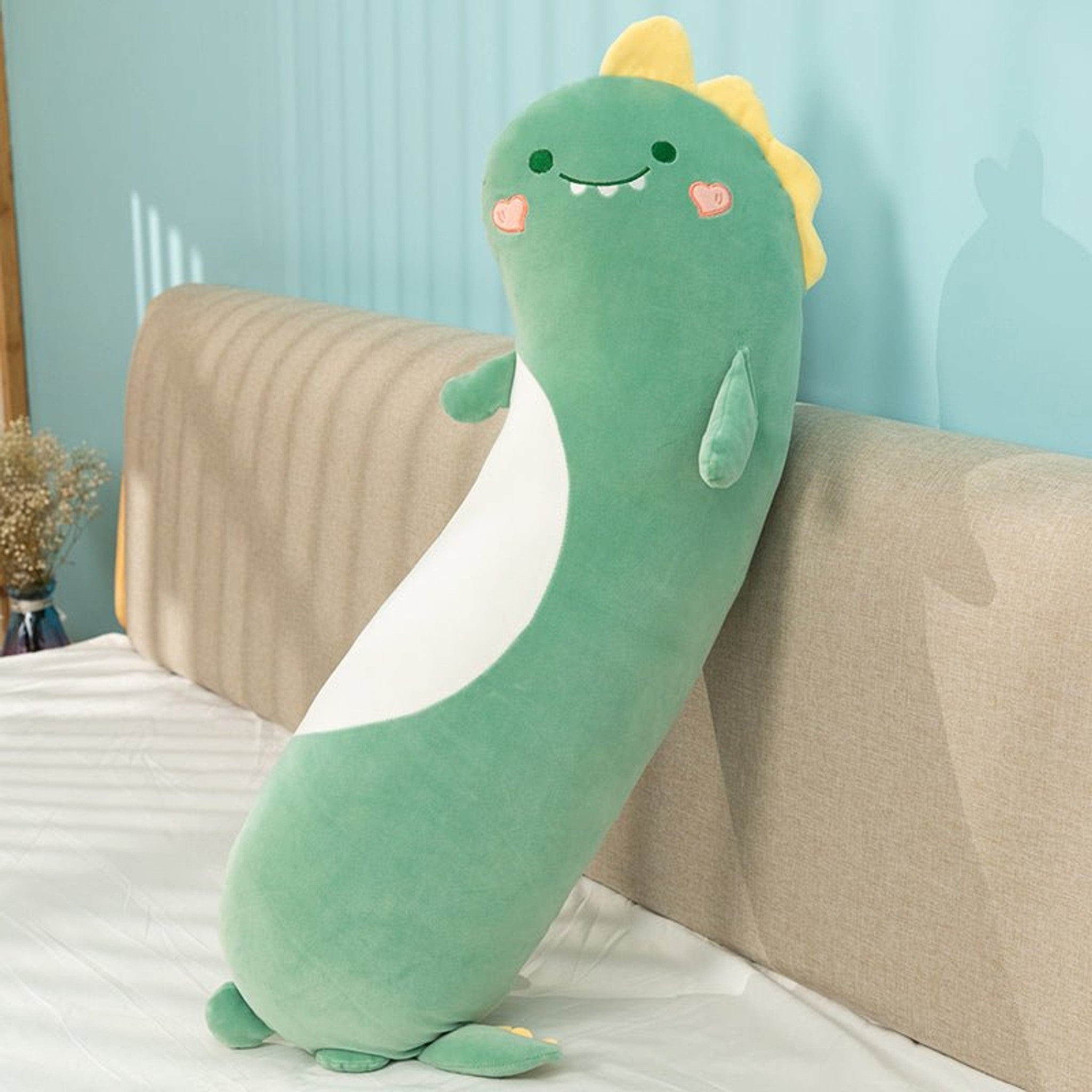 Happy Pastel Body Pillow Plushie