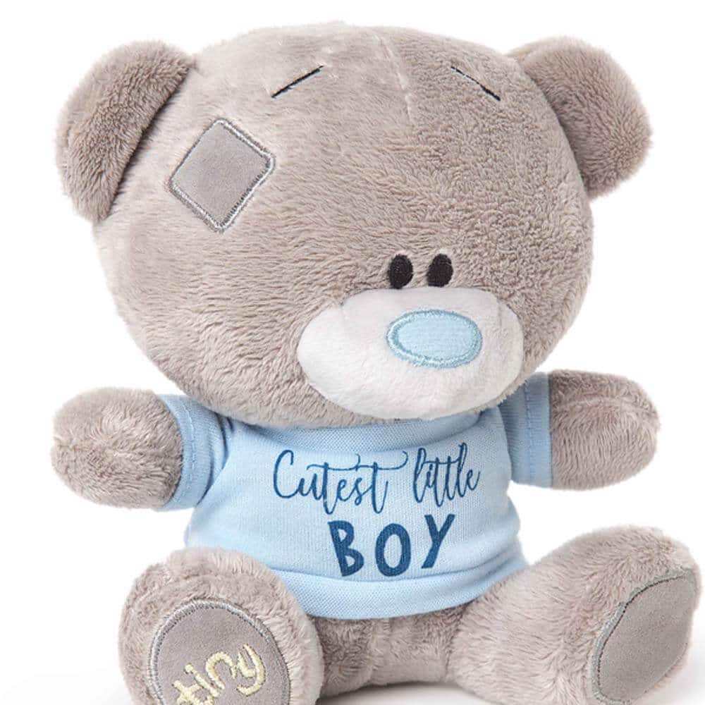 Me To You - Tiny Tatty Teddy Cutest Tittle Boy