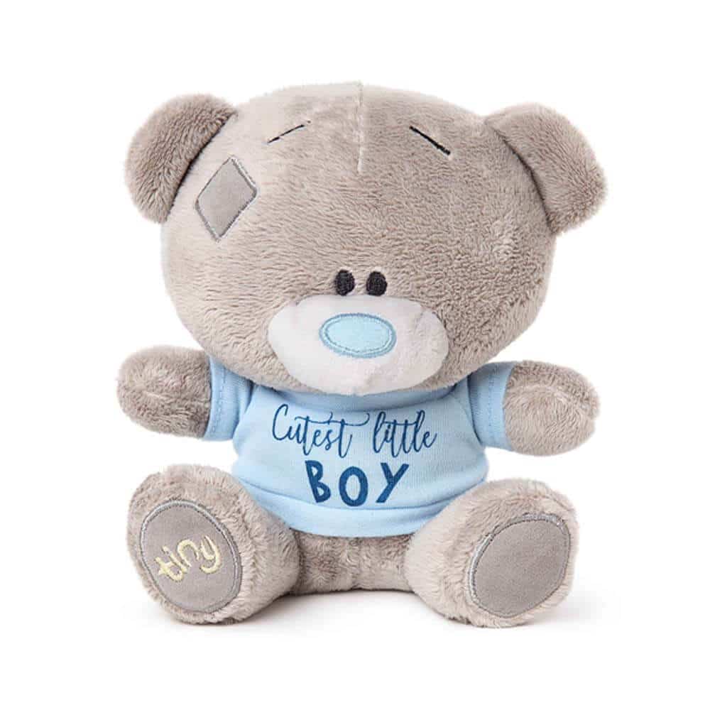 Me To You - Tiny Tatty Teddy Cutest Tittle Boy