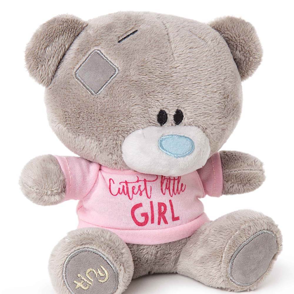 Me To You - Tiny Tatty Teddy Cutest Tittle Girl