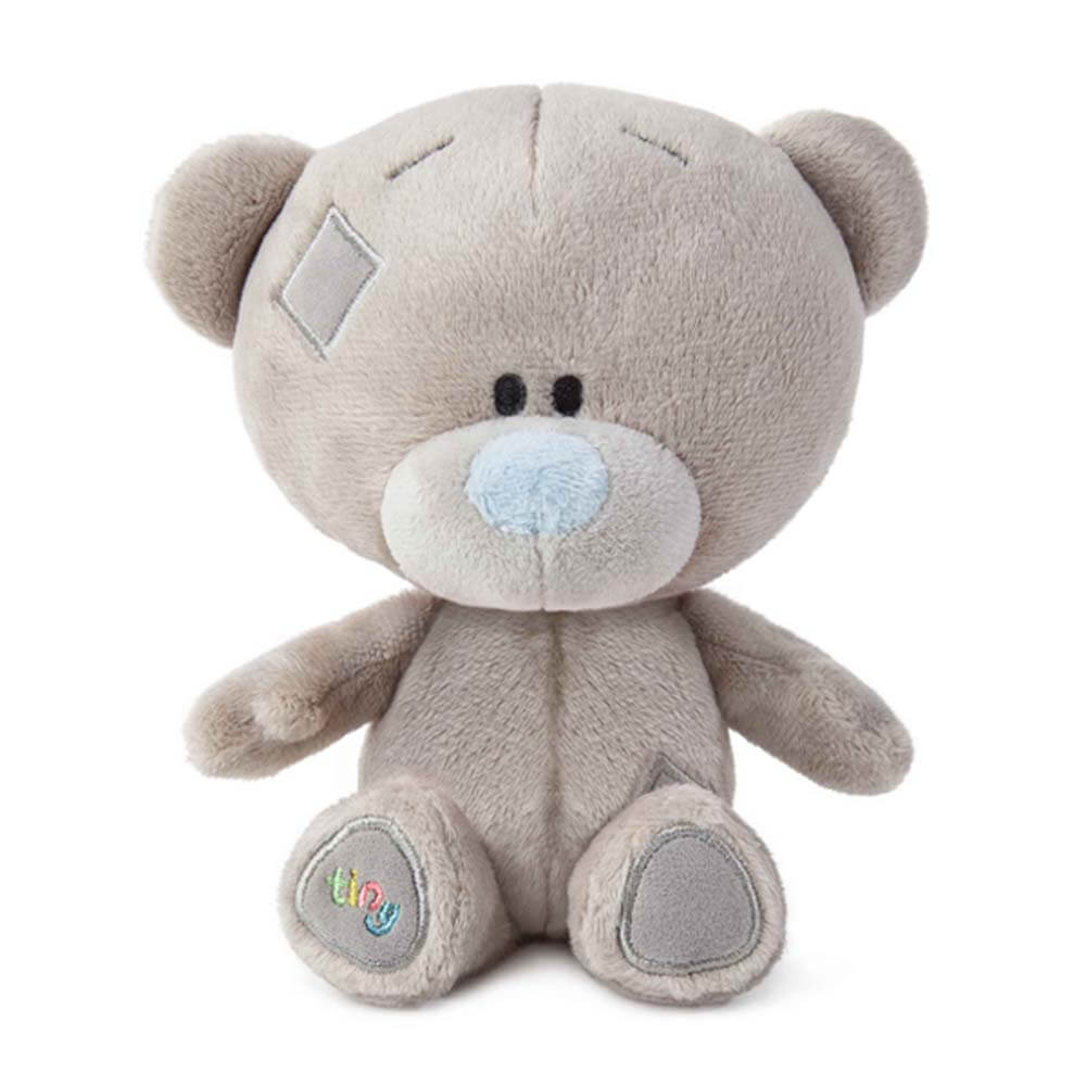 Me To You - Tiny Tatty Teddy Plush & Baby Hat