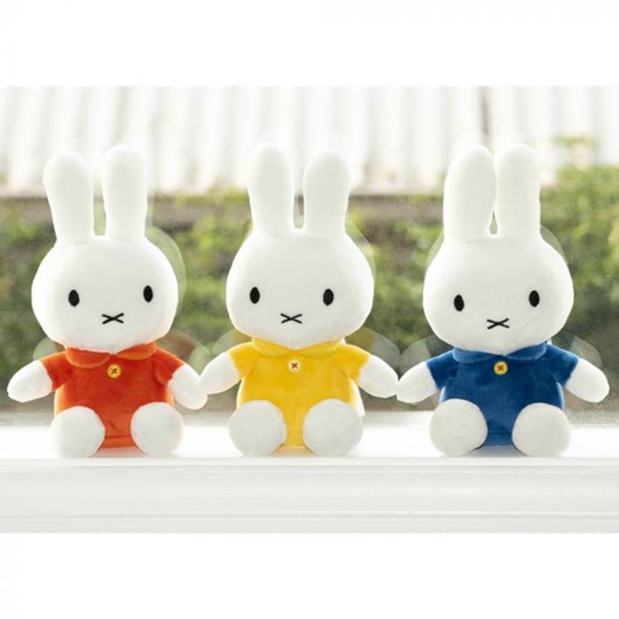Miffy Classic Plush