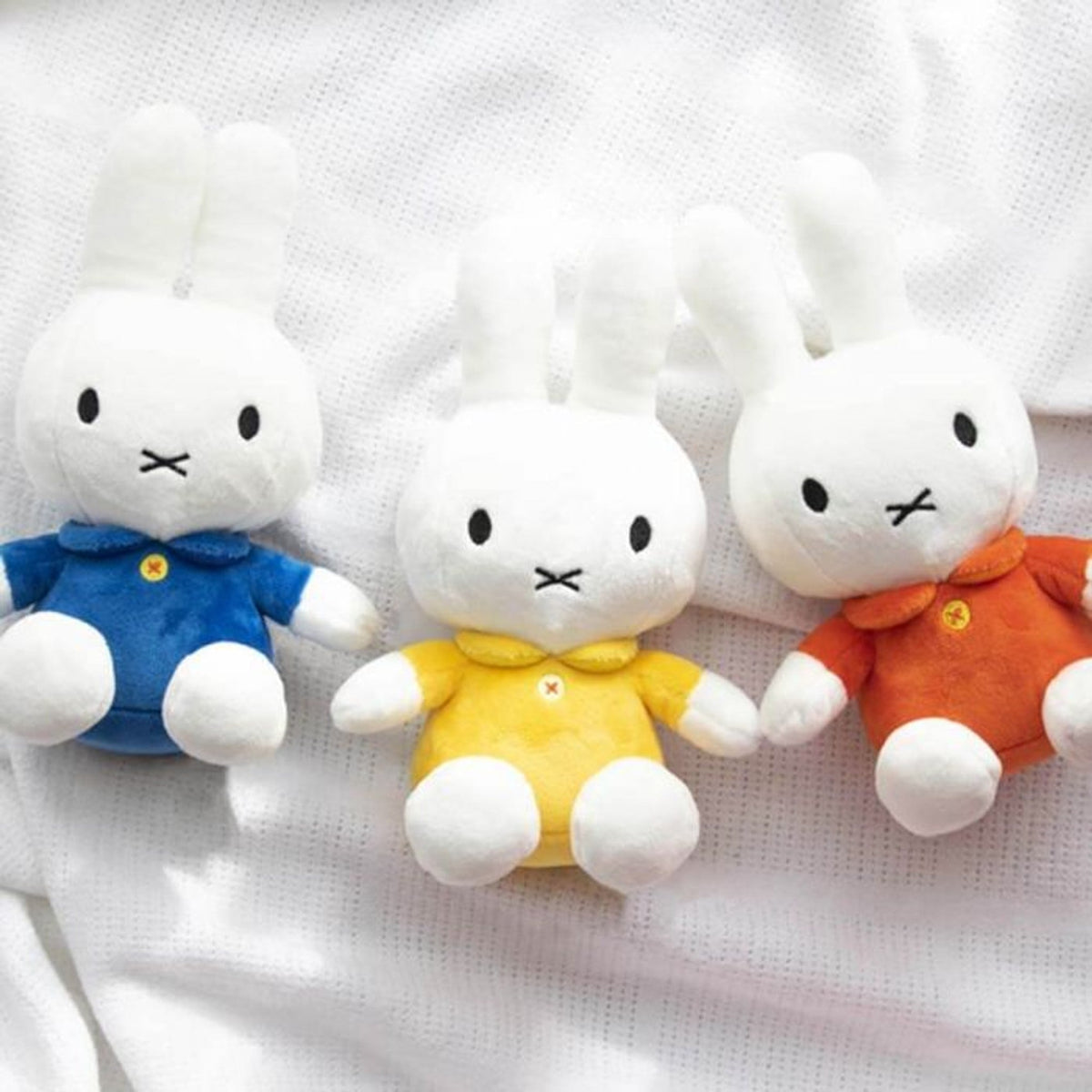 Miffy Classic Plush