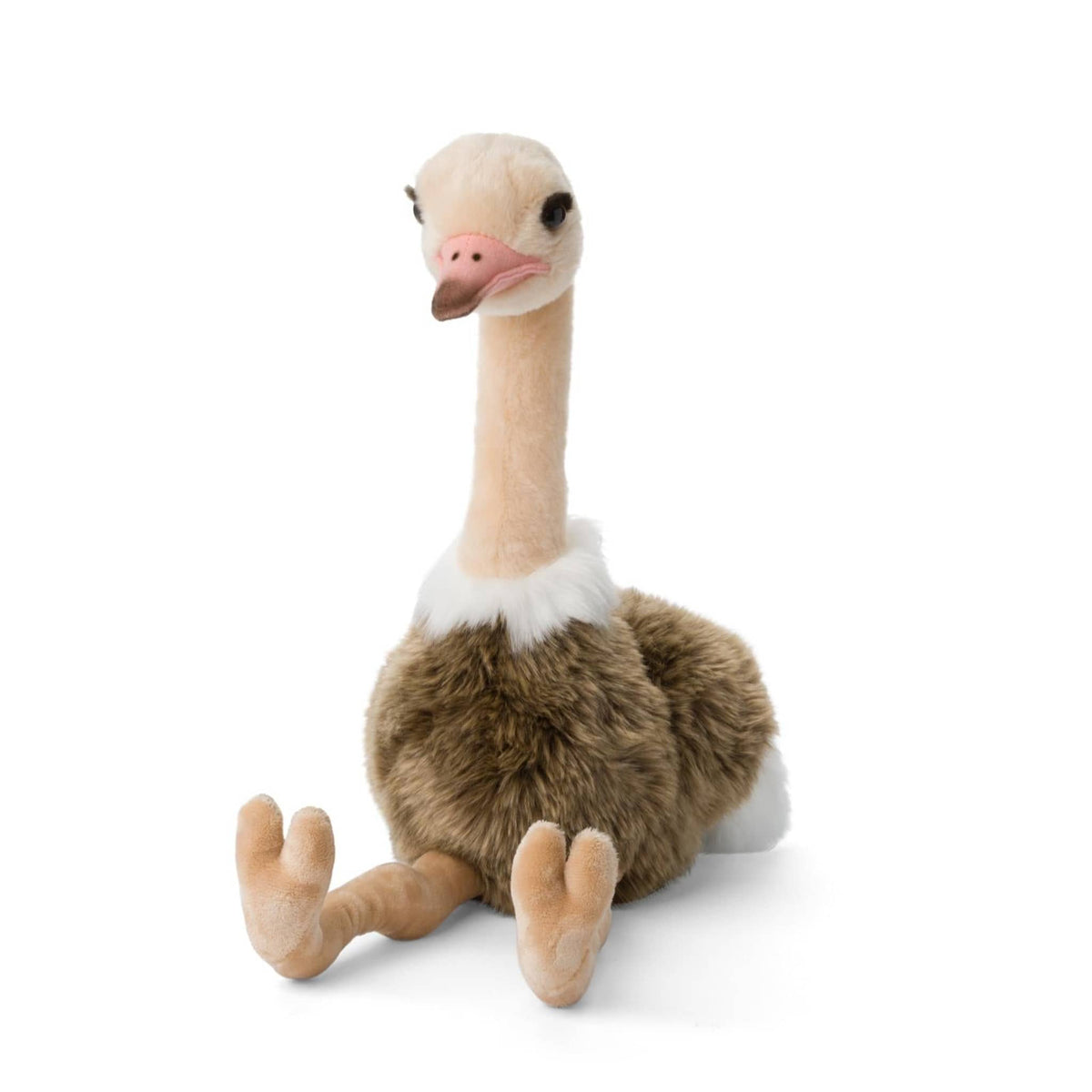WWF Ostrich Plush