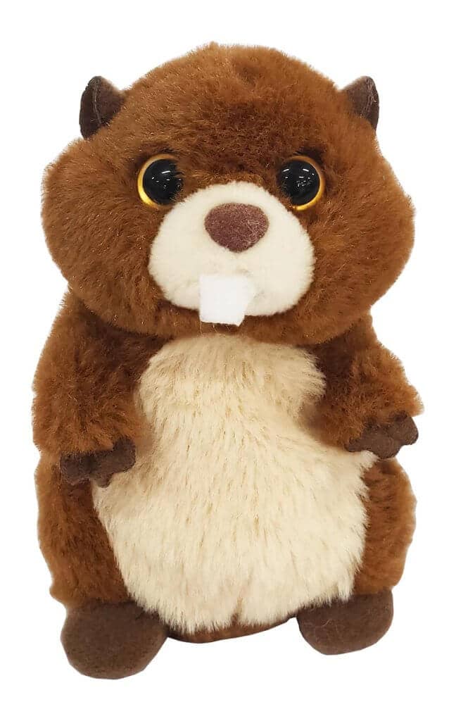 PETOOTIES Natural Animals Mini Plush