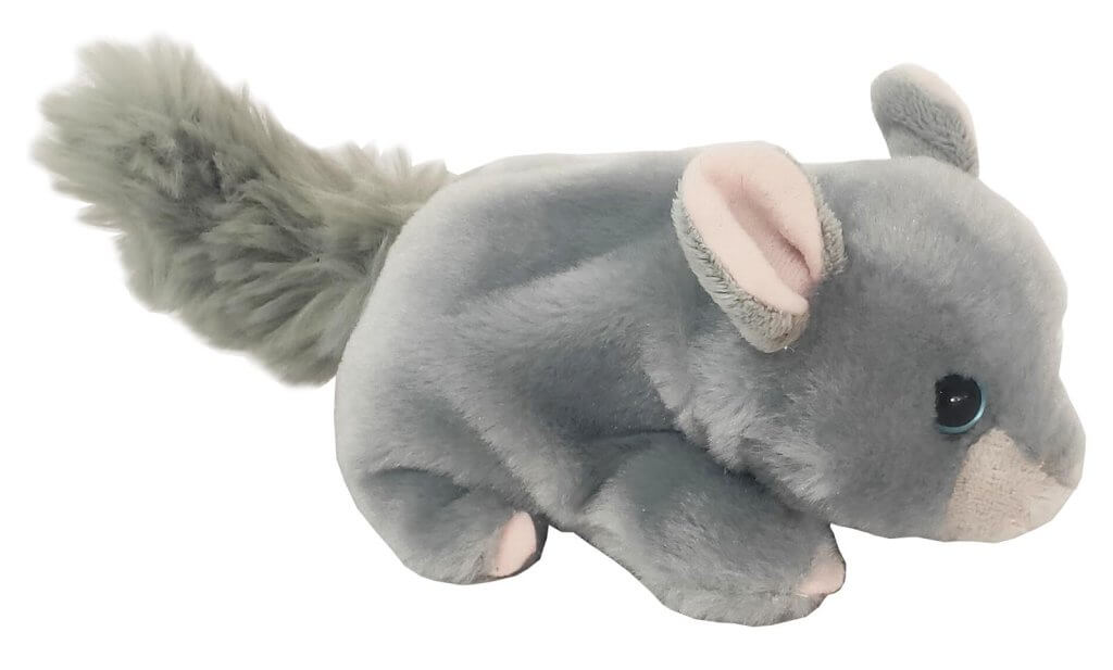 PETOOTIES Natural Animals Mini Plush