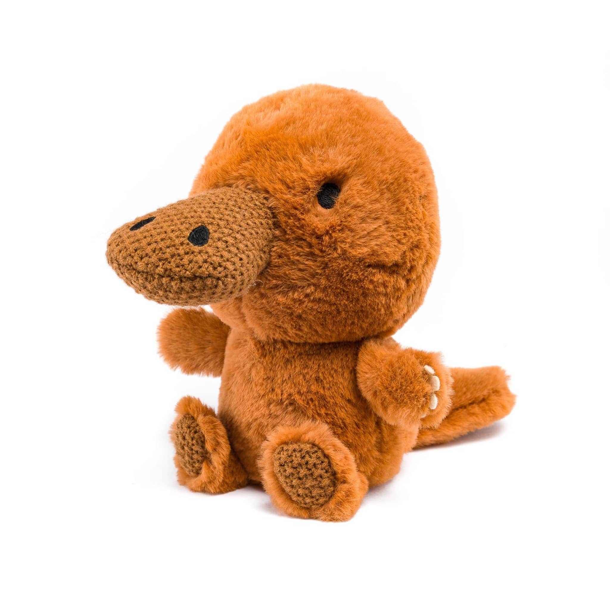 WWF Paddy Platypus Plush