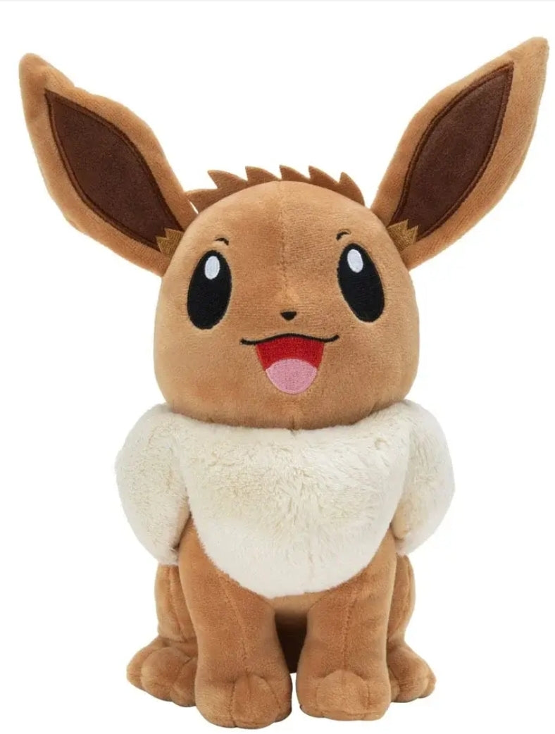 Pokemon 12 inch Eevee Plushie
