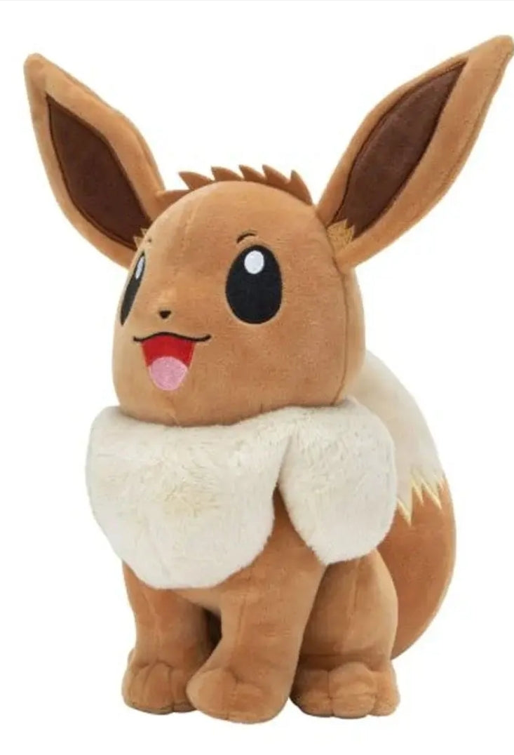 Pokemon 12 inch Eevee Plushie