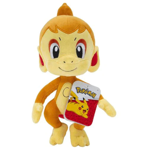 Pokemon 8" Chimchar Plush