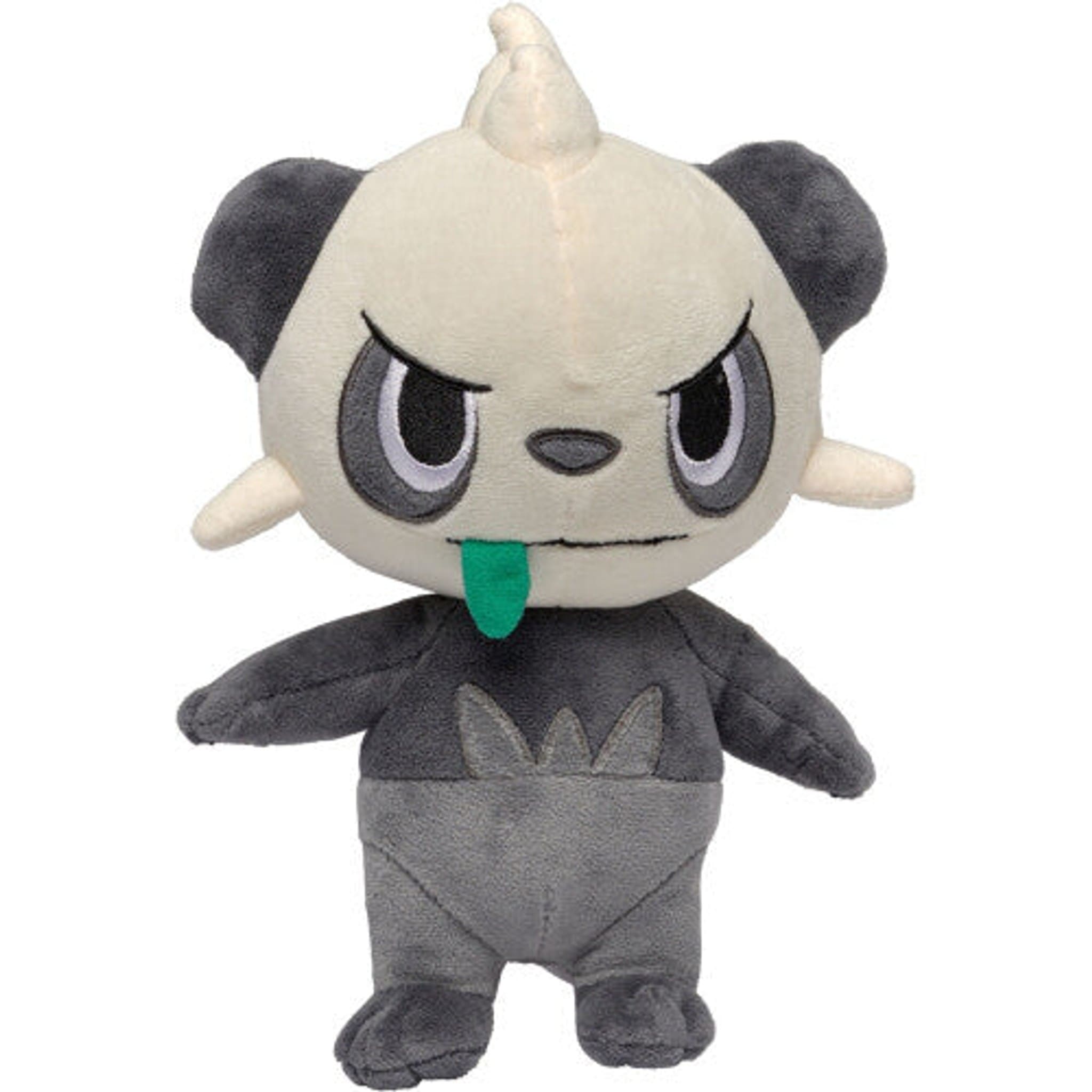 Pokemon 8" Pancham Plush