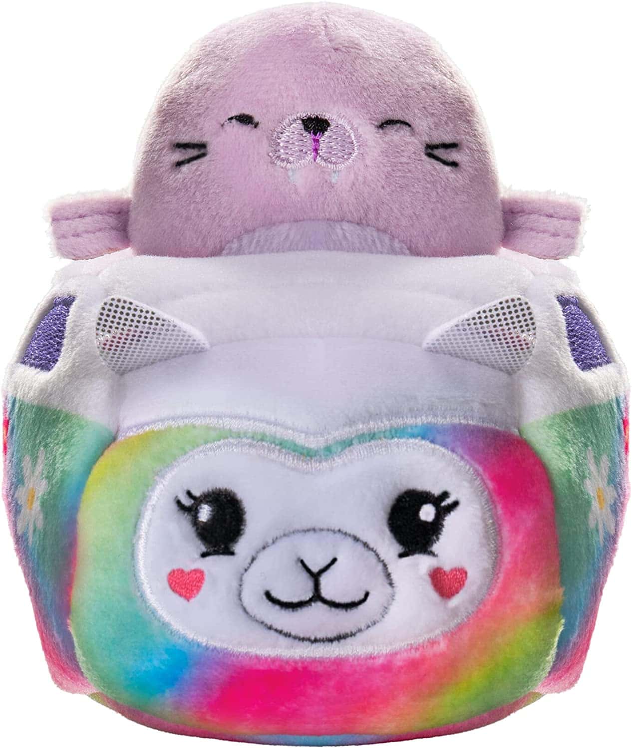 Squishville Mini Squishmallow in Vehicle W2