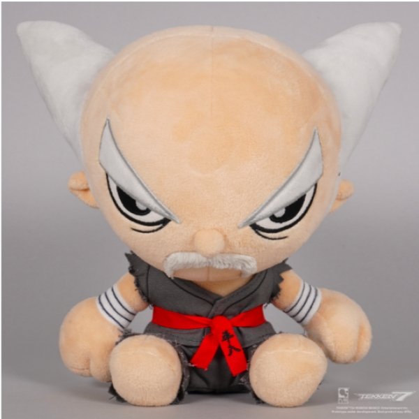 Tekken Heihashi Plush