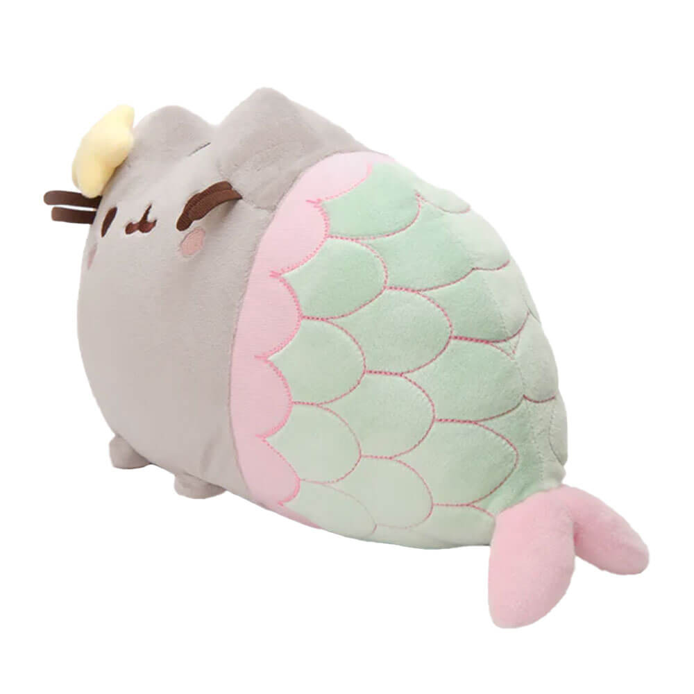 PUSHEEN MERMAID