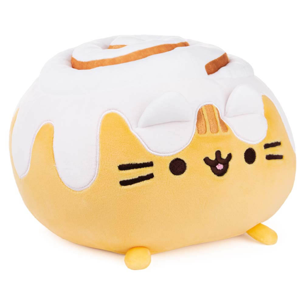 PUSHEEN SQUISHEEN CINNAMON ROLL