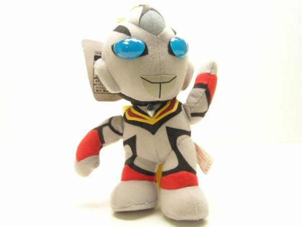 Ultraman Big Ultraman Tiga Plush