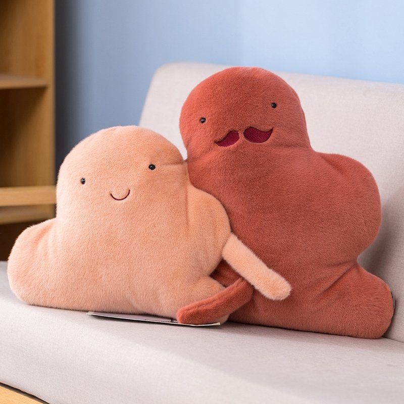 Weather Plushies