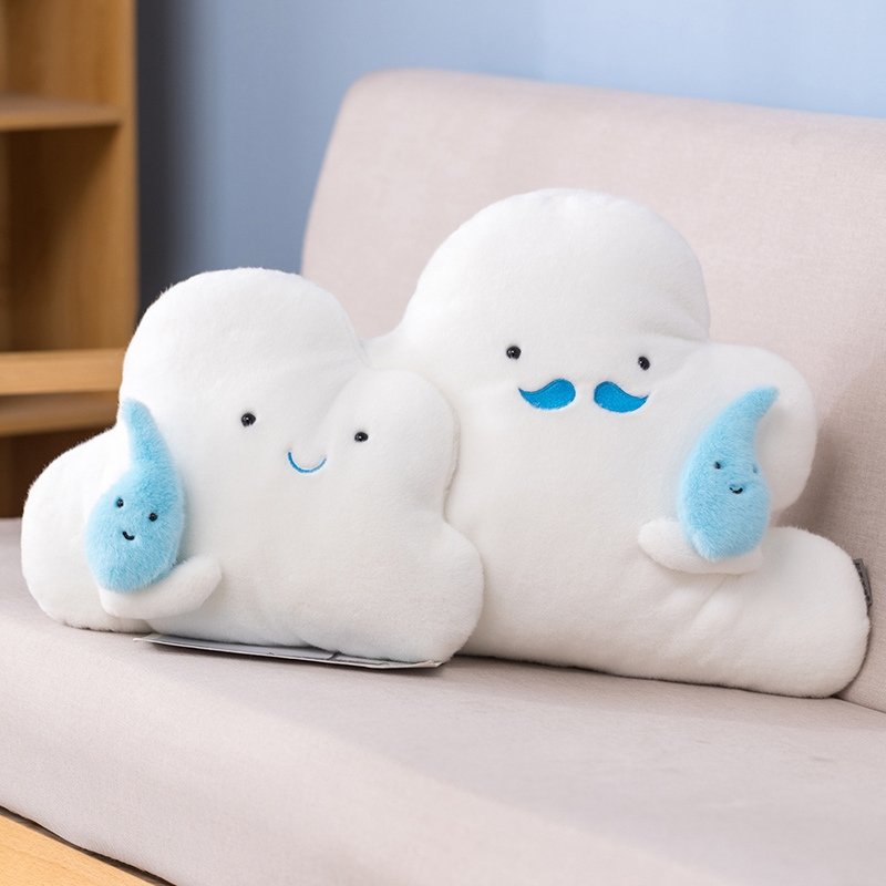 Weather Plushies