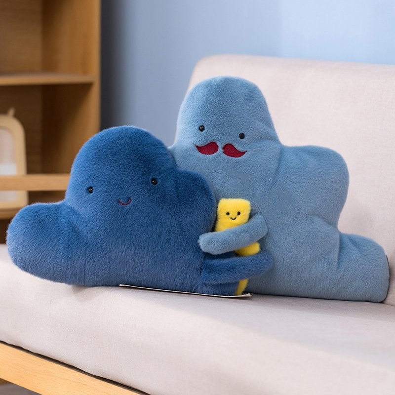 Weather Plushies