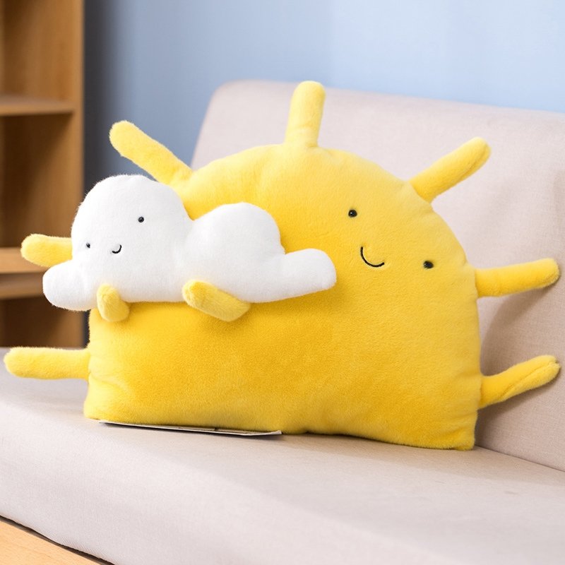 Weather Plushies